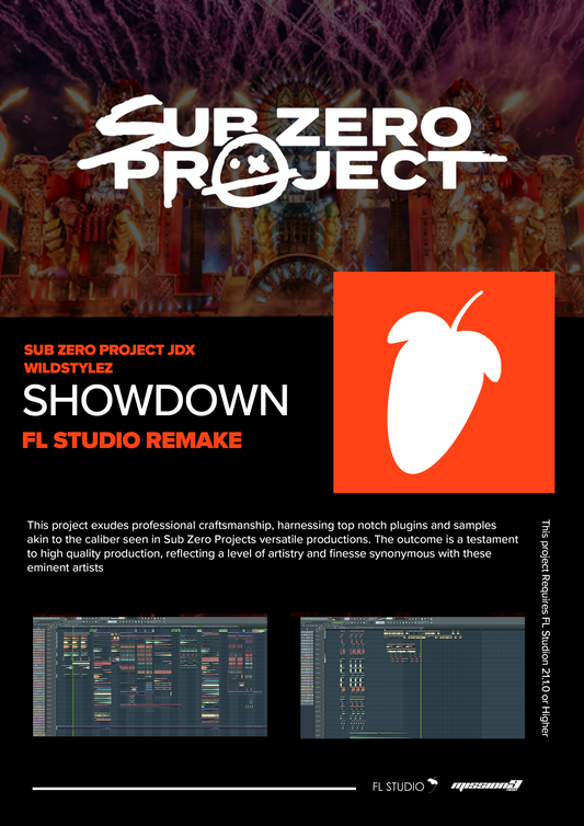 Sub Zero Project – Mission9