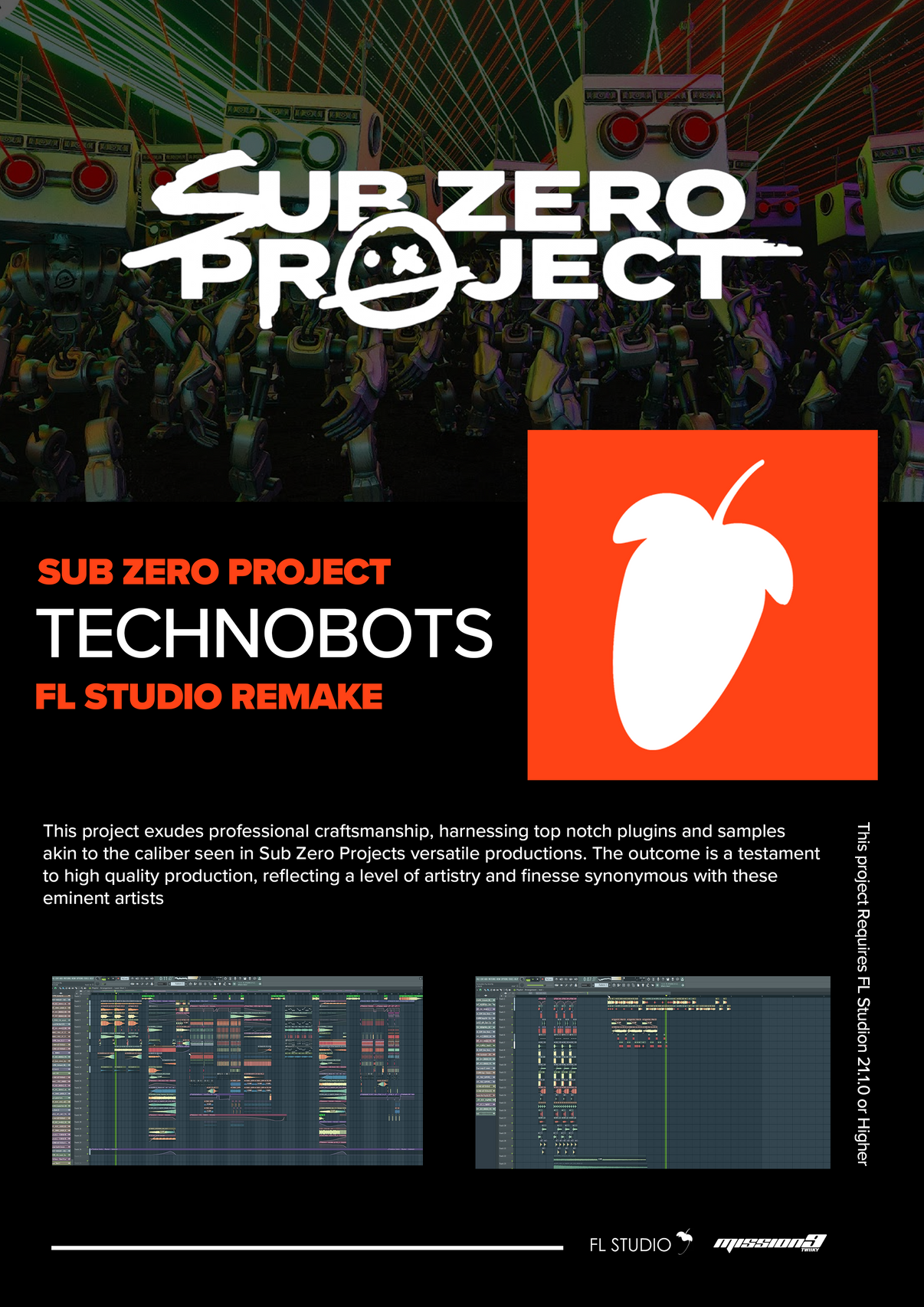 Sub Zero Project - Technobots – Mission9